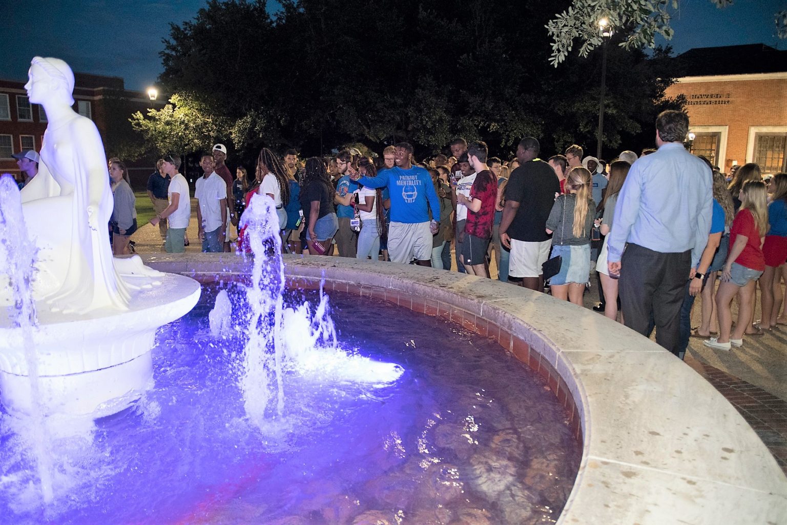 Welcome to Louisiana Tech!