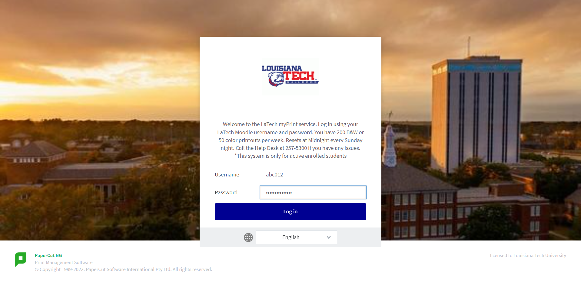 Print Remotely to Print Stations (PaperCut)