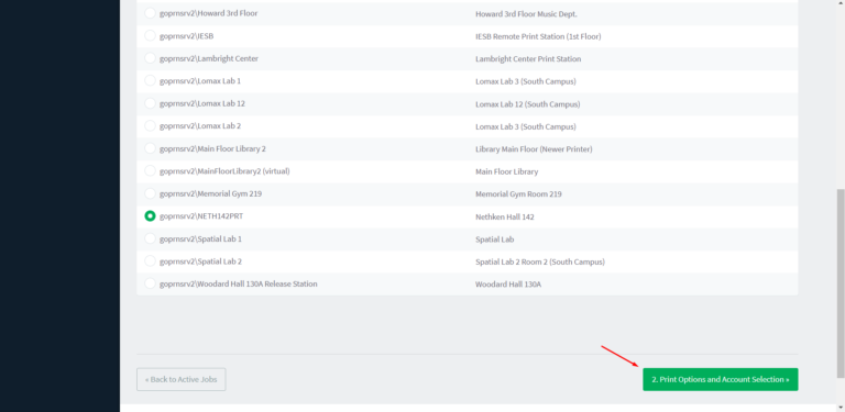 Print Remotely to Print Stations (PaperCut)