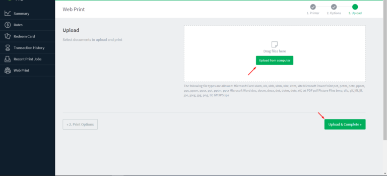 Print Remotely to Print Stations (PaperCut)