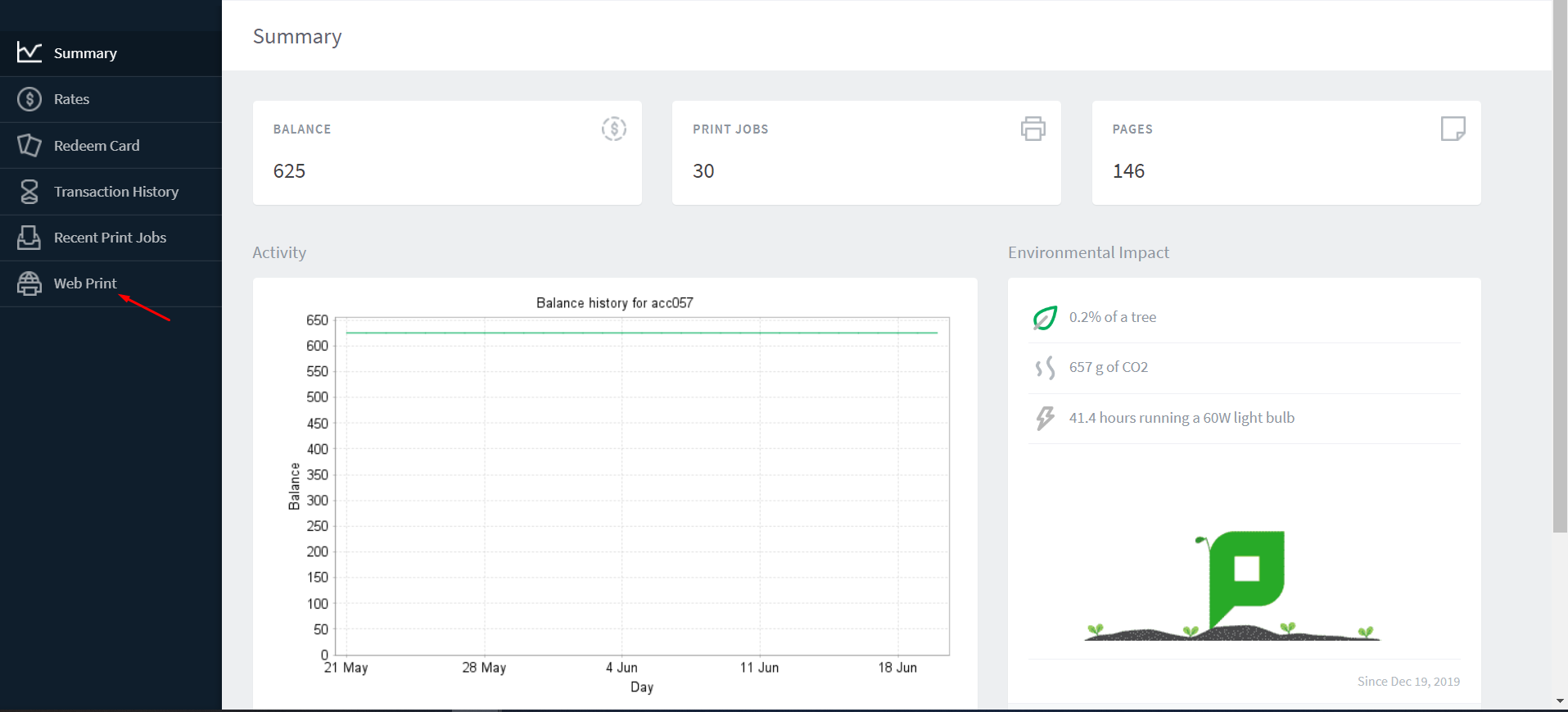 Print Remotely to Print Stations (PaperCut)