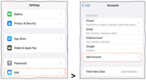 Add Microsoft 365 Email to Mobile Devices
