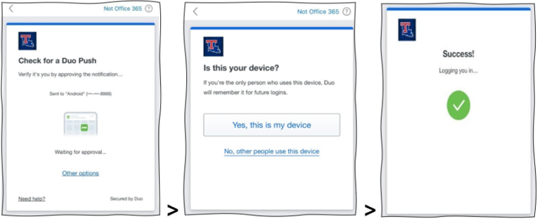 Add Microsoft 365 Email to Mobile Devices