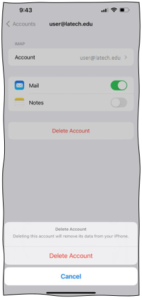 Add Microsoft 365 Email to Mobile Devices